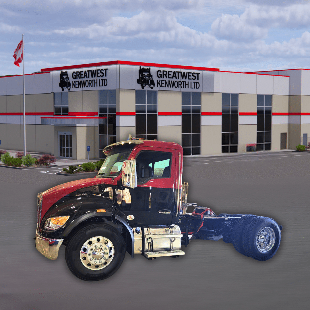 2024 KENWORTH T280 (985273) - GreatWest Kenworth
