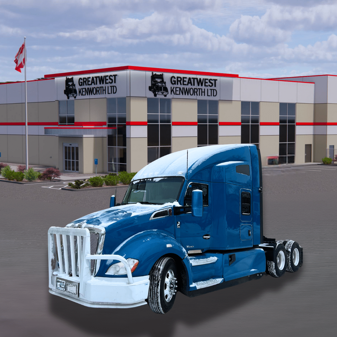 Kenworth Trucks For Sale in Calgary, Alberta | GreatWest Kenworth
