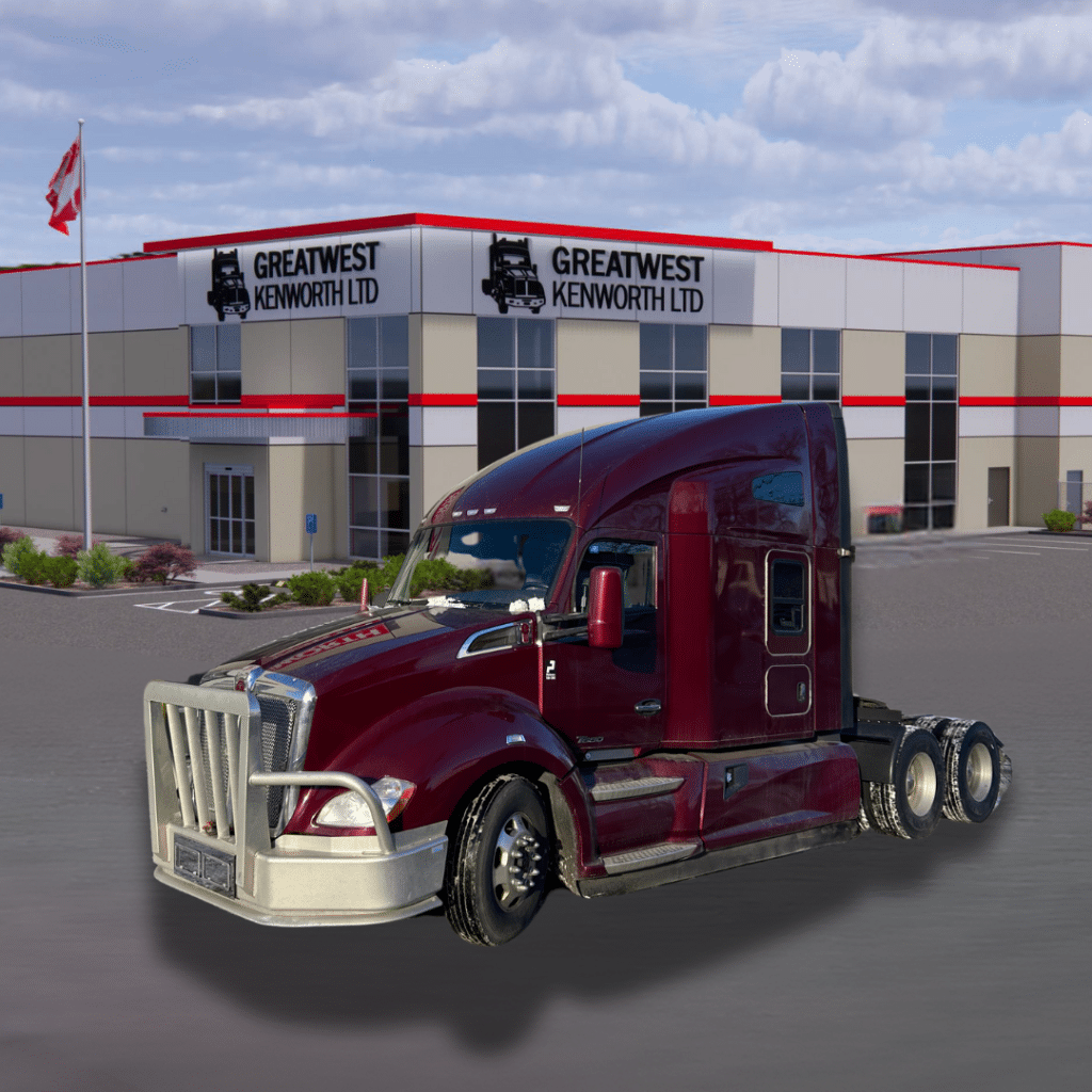 Kenworth Trucks For Sale in Calgary, Alberta | GreatWest Kenworth